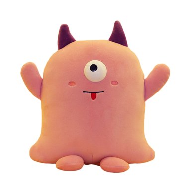 10In Soft Welcome Home Wally Darling Plush Toy, Kawaii Toy Figure ...