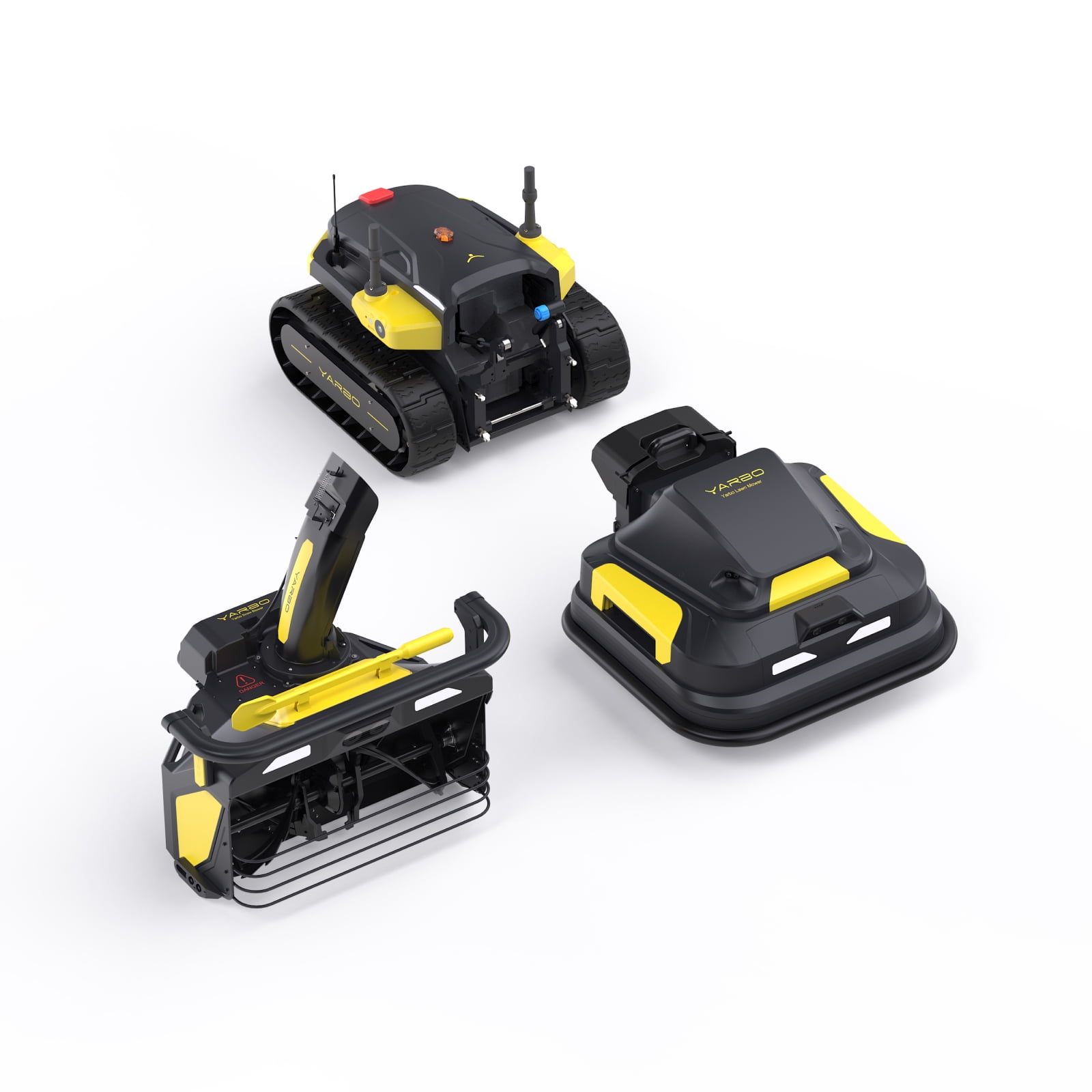 Click here for Yarbo Robot Lawn Mower And Robotic Snow Blower Wit... prices