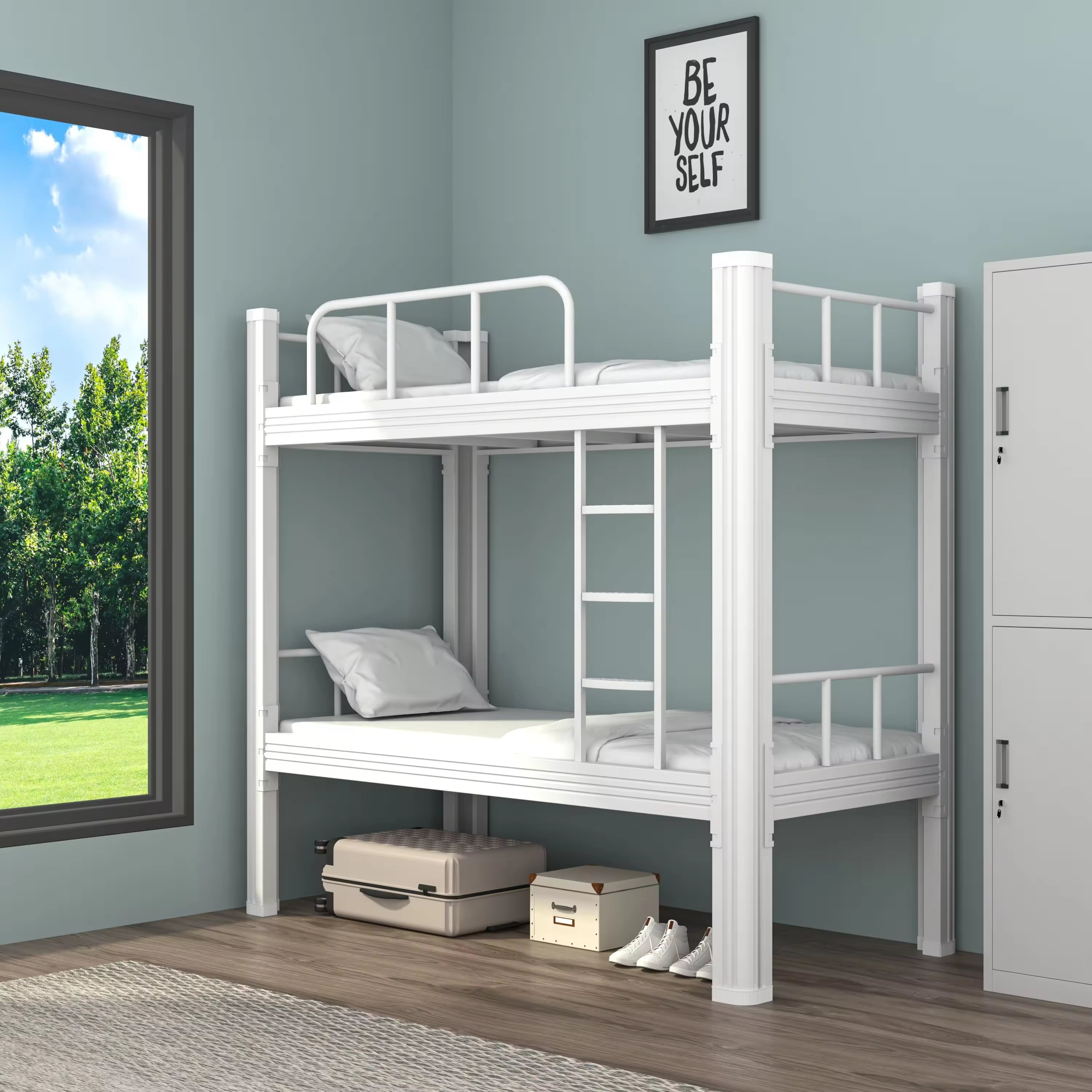Litera Individual De Metal Metálica Para Colchón Cama | Bodega Aurrera ...