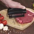 Meat Tenderizer Needle, 48 Blades Stainless Steel Steak Tenderizing ...