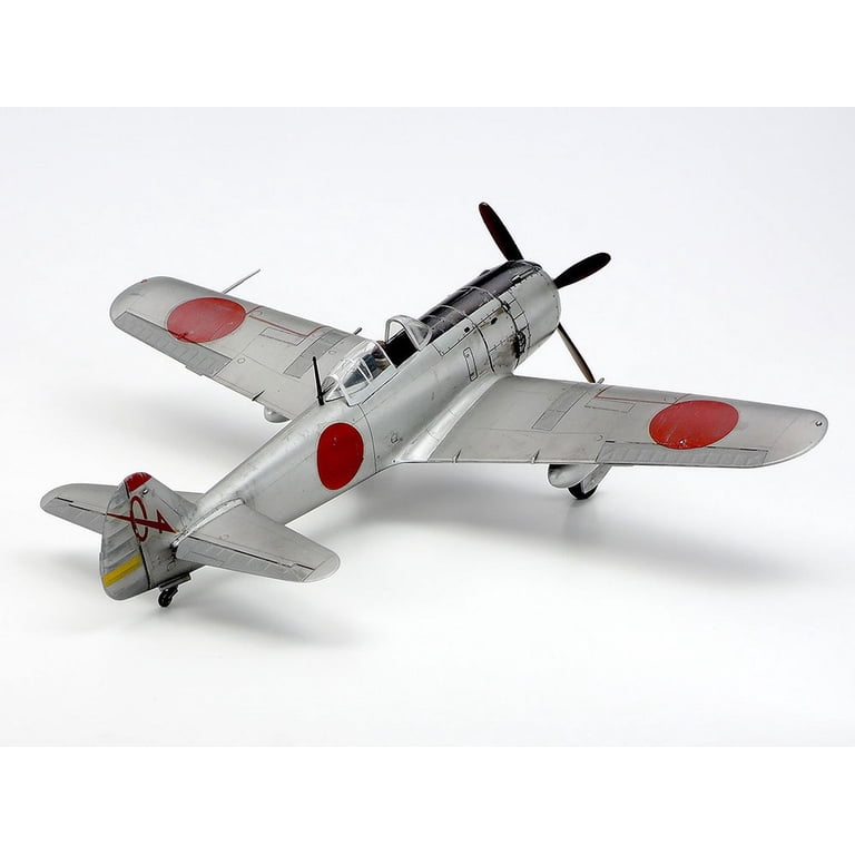 1/48 Tamiya Tamiya 1/48 Scale Type 4 Aircraft Model Kit Japanese Hayate ...