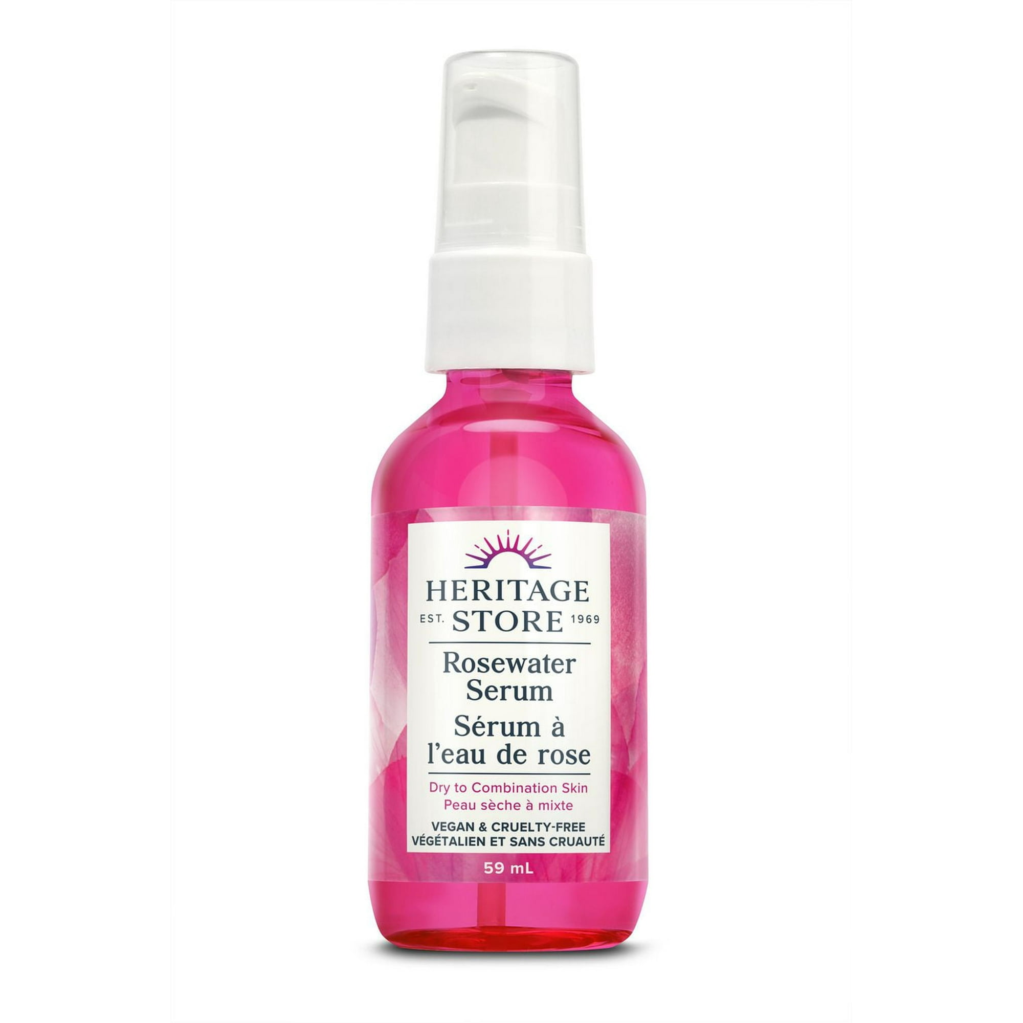 Click here for Heritage Store Rosewater Serum 59 prices