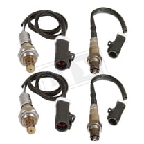 Maxfavor 4Pcs O2 Oxygen Sensor for 2004-2008 Ford F-150 2006-2008 ...