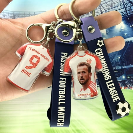Euro 2024 Champions League Copa America Football Star Fans Gifts, Car ...