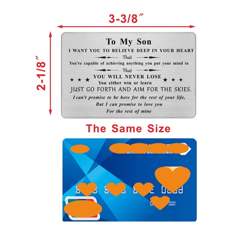 Happy Birthday Son Cards Only