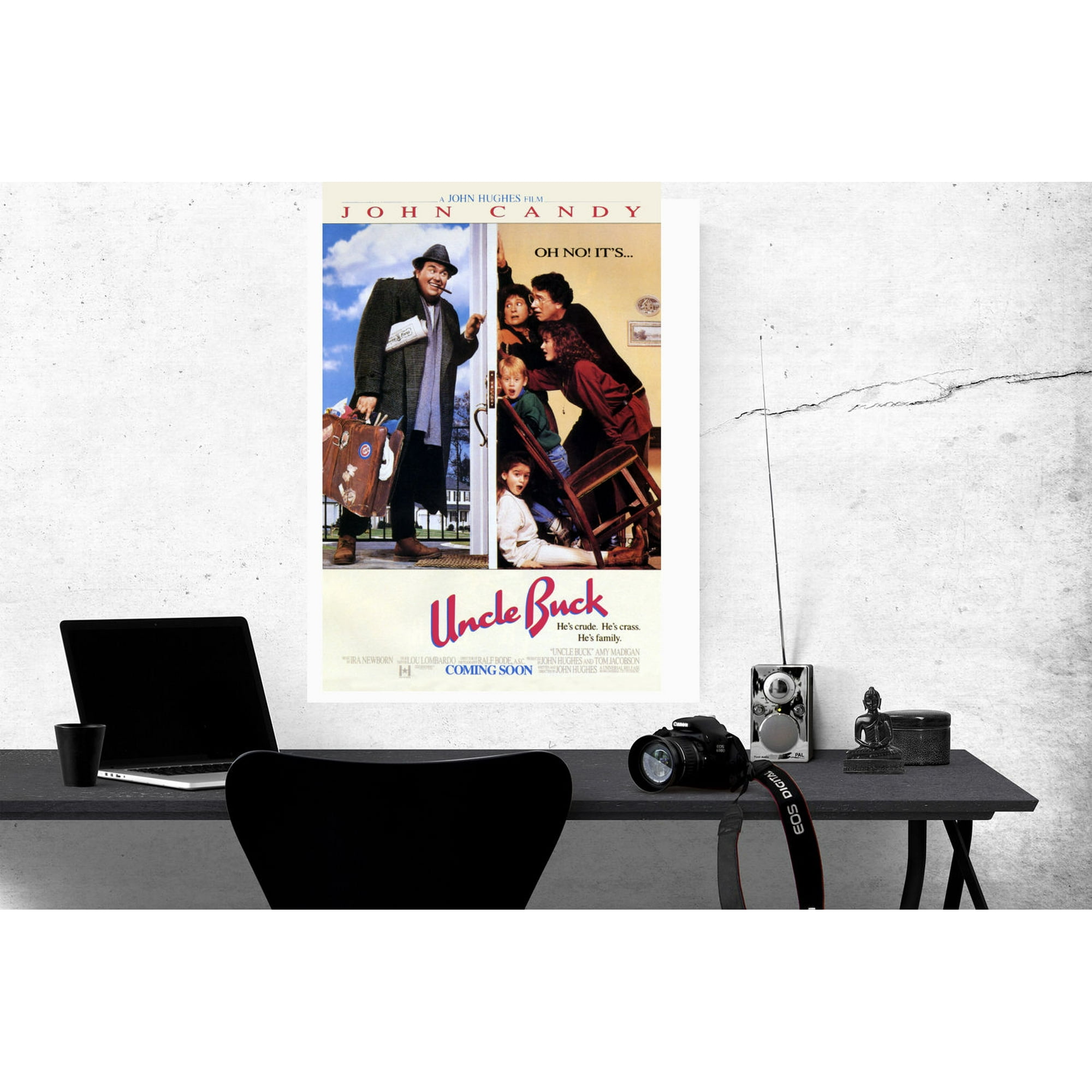 Uncle Buck Poster