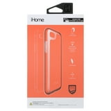 iHome Velo Silicone Impact Case, iPhone 6/7/8 Plus, Coral - Walmart.com