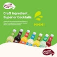 Master of Mixes Sweet N' Sour Mix 1 Liter Plastic Bottle - Premium ...