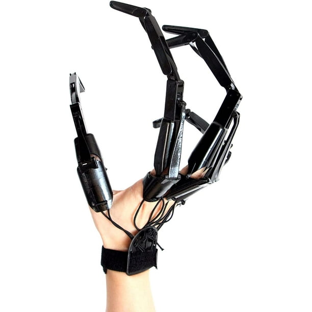 Articulated Fingers , Flexible Joint Skeleton Hands,3D Printed Finger ...