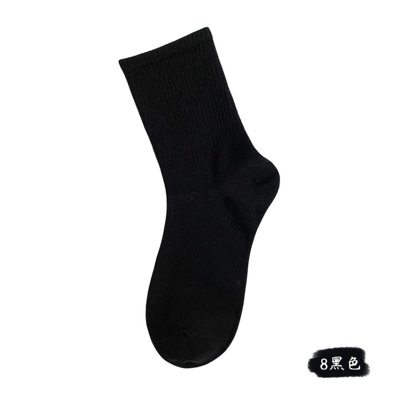 Click here for Zhuge 10 Pairs Of Womens Cotton Crew Socks  Thin S... prices