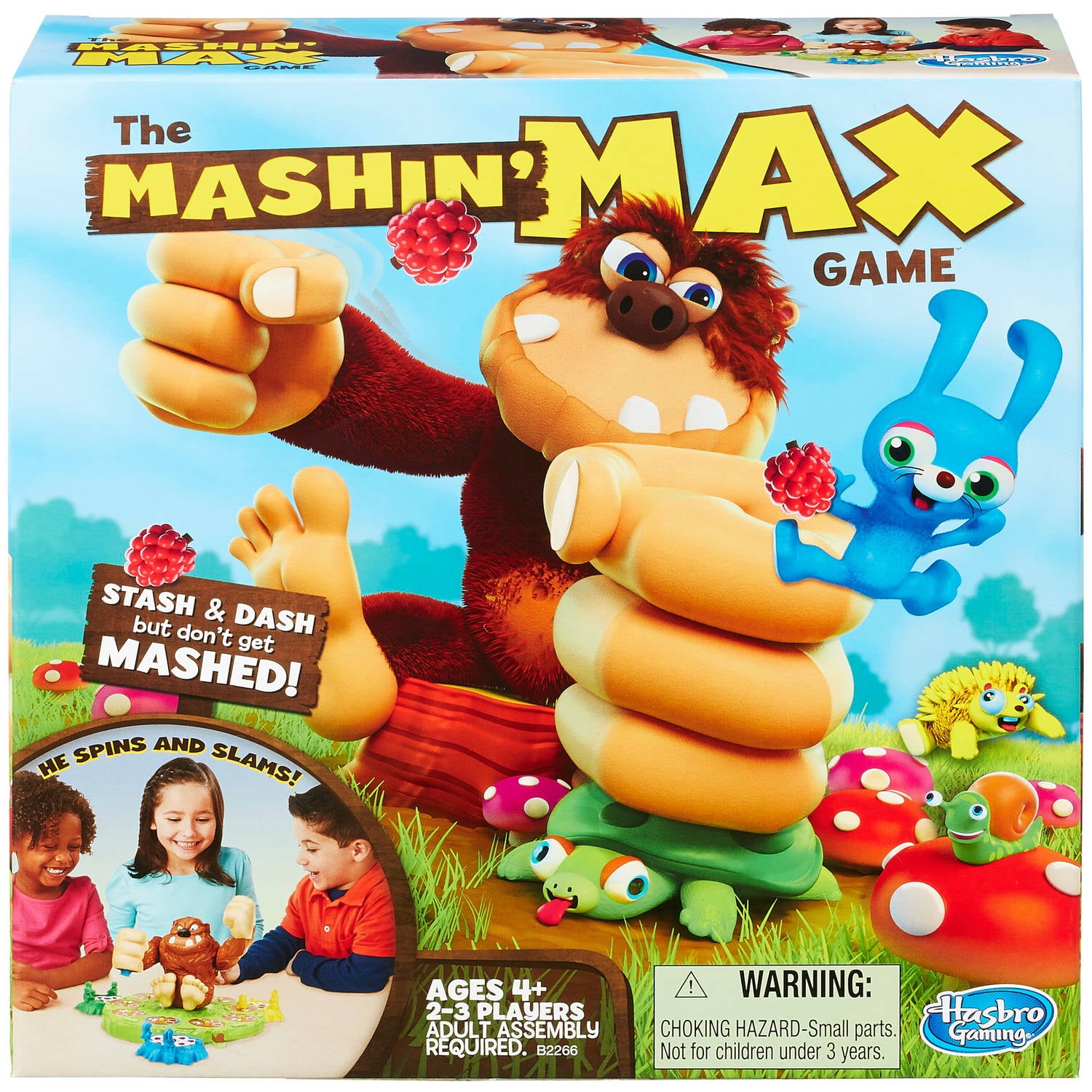 Mashin' Max Game - Walmart.com