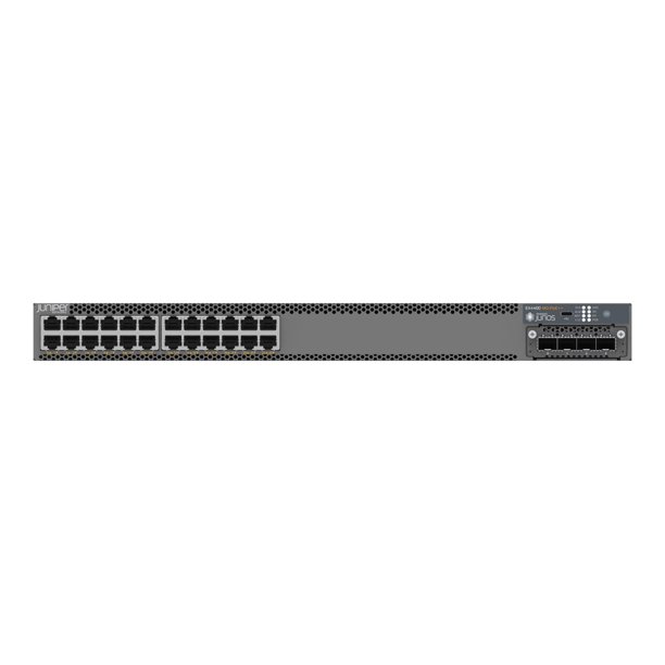 Juniper Networks EX Series EX4400-24MP - Switch - L3 - managed - 24 x ...