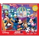 Ceaco 400-Piece Disney Together Time Arcade Interlocking Jigsaw Puzzle ...