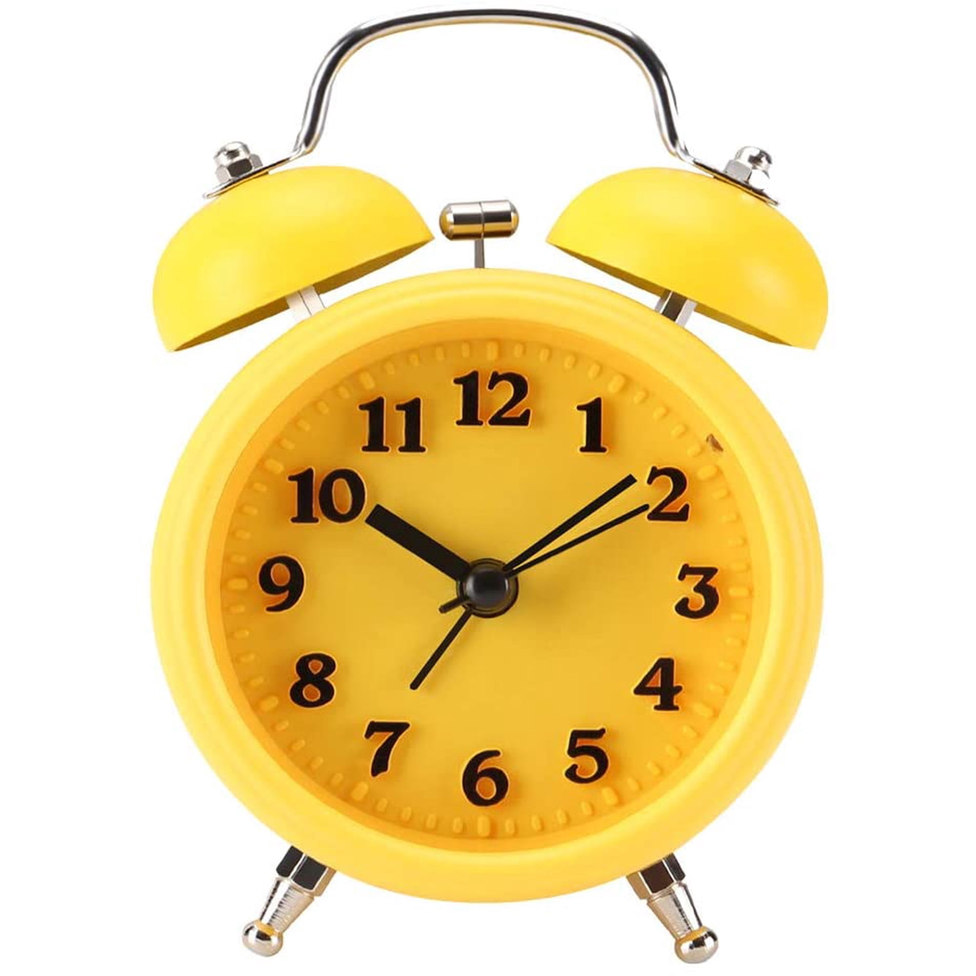 Ticking Digital Clock