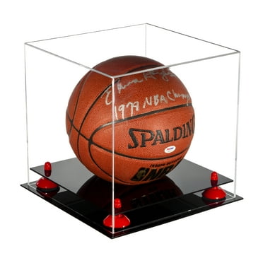 Perfect Cases and Frames Wall Mounted Basketball Display Case - Walmart.com