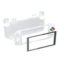 eXtremeRate DIY Replacement Shell for Nintendo Switch Lite, Clear ...