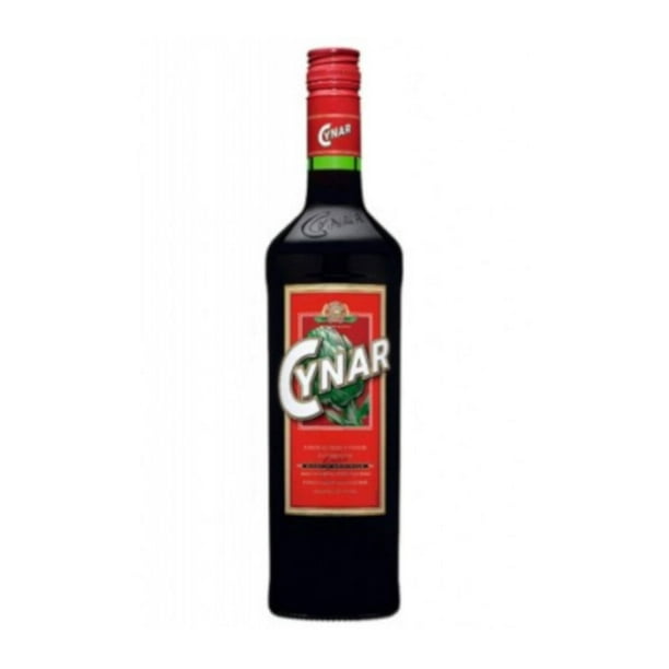 Paquete de 3 Licor De Alcachofa Cynar 1 L | Bodega Aurrera en línea