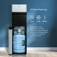 Brio 520 Series Bottom Loading No-Line Tri-Temperature 2 Stage ...