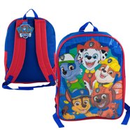 Paw Patrol "Chase" Plush Backpack - Walmart.com