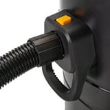 Cat Stainless Steel HEPA Wet/Dry Shop Vacuum, 21 Gallon Cap. - Walmart.com