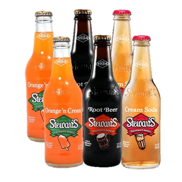 Bottled Root Beer