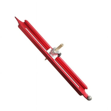 Zoxito 10 Inch Master Outline Profile Gauge Woodworking Ruler for ...