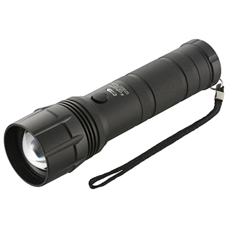 Ohm Electric LED Zoom Light Red Kaiser Slide Focus 1100 Lumens Dimming ...