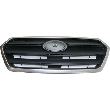 Grille Assembly Compatible With 2003-2006 Chevrolet Avalanche 1500 2500 ...