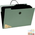Folder*1, Materials Folder File Bag Exam Paper Sorting Tool Student ...