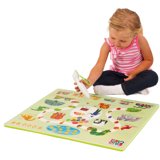 the world of eric carle the very hungry caterpillar learning (2 mats ...