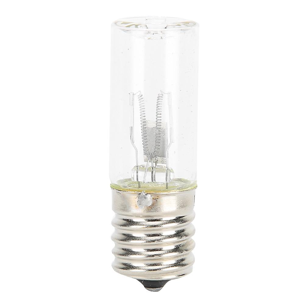 E17 10V 3W UV Cleaning Light Bulb for Air Purifier, Refrigerator ...