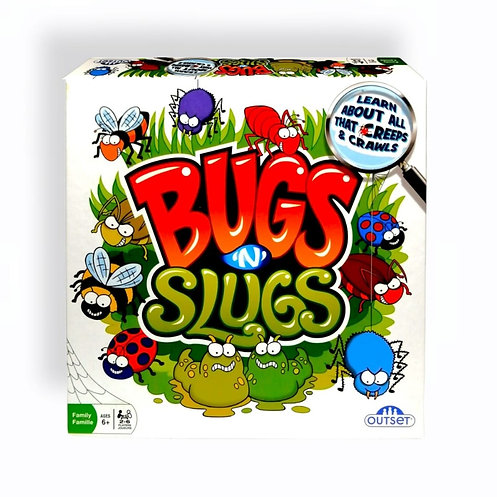 Bugs N Slugs Outset 13346 | Walmart en línea