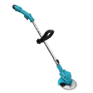 "Earthwise 10"" Cordless Electric 20-Volt Grass and Weed Trimmer, Yard ...