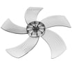 Westinghouse 7741600 52" White and Bleached Oak Reversible Fan Blades ...
