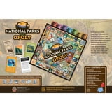 MasterPieces Opoly Family Board Games - National Parks Opoly - Walmart.com