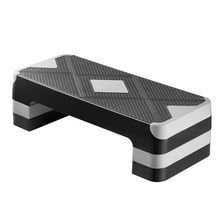 Stamina 3-Level Aerobic Step Deck , Adjustable to 4"-6"-8" - Walmart.com