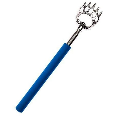 Metal Backscratcher Extendable Telescopic Back Scratcher Portable ...