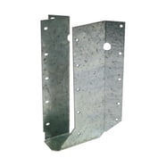 Simpson Strong-Tie 9 in. H x 1.25 in. W 20 Ga. Galvanized Steel Strap ...