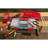 53-Piece Tool Kit with Box - Walmart.com