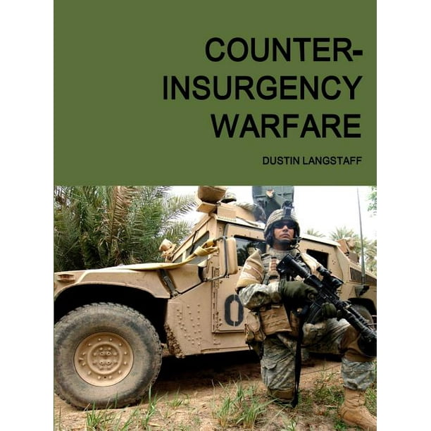 Counter-Insurgency Warfare (Paperback) - Walmart.com