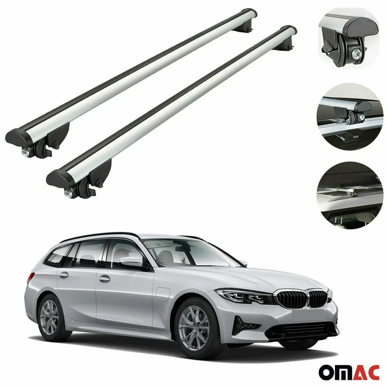 Modifiyecim Compatible With BMW E90 SERIES120CM Roof Racks, 53% OFF