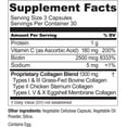 Live Conscious Multi Type Collagen 180 Capsules 2-Pack - Walmart.com