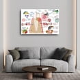 Oral Health And Systemic Health Balance Poster Dental Health Wall Art ...