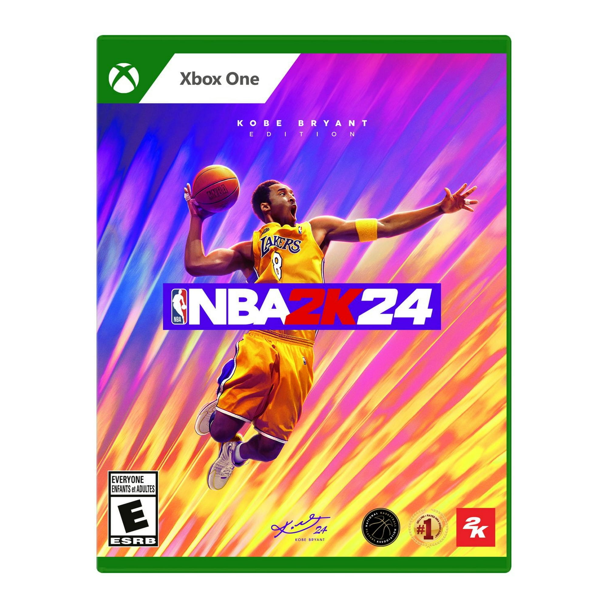 Click here for Nba 2k24 Kobe Bryant Edition (Xbox One) prices