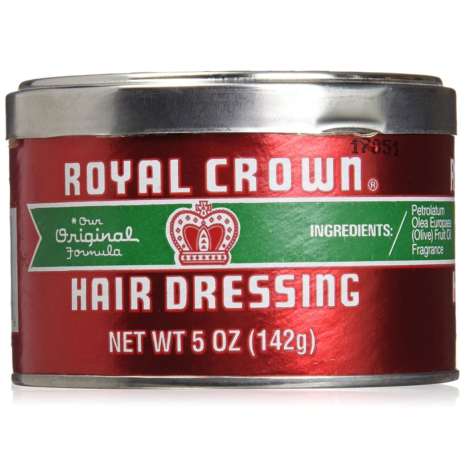 Royal Crown Hair Dressing, Original Formula 5 Oz,Pack of 2 - Walmart.com