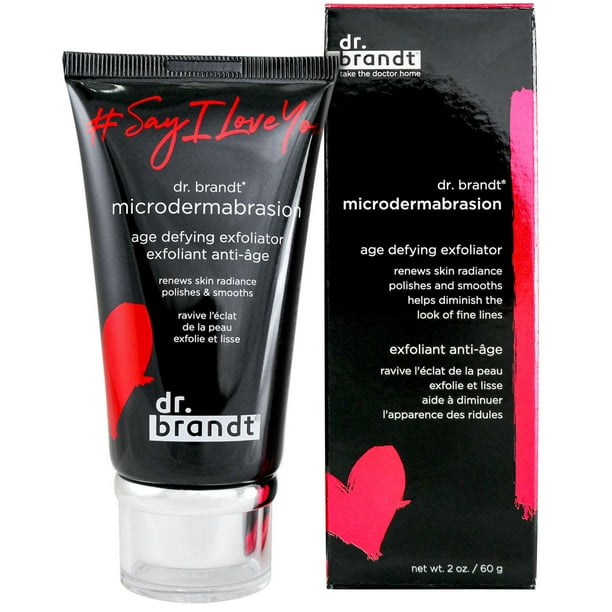 Dr. Brandt Microdermabrasion Age Defying Exfoliator - Walmart.ca