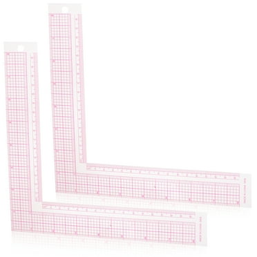 Omnigrid 4" x 36" Folding Ruler, Rectangle Quilter's Ruler - Walmart.com