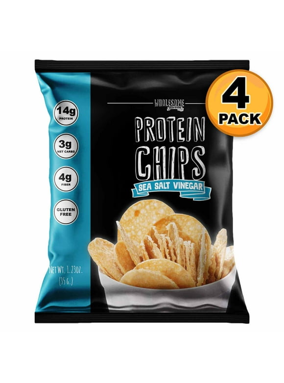 Protein Chips in Protein Snacks - Walmart.com