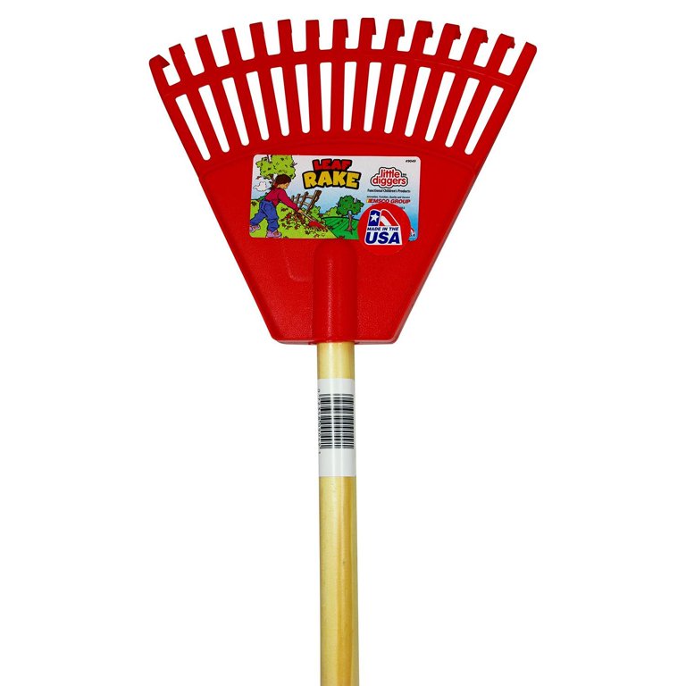 Little Diggers Kids Garden Tool Set Fourpiece Set Garden Gift Set