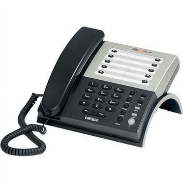 Single-Line Caller ID Business Telephone - Walmart.com
